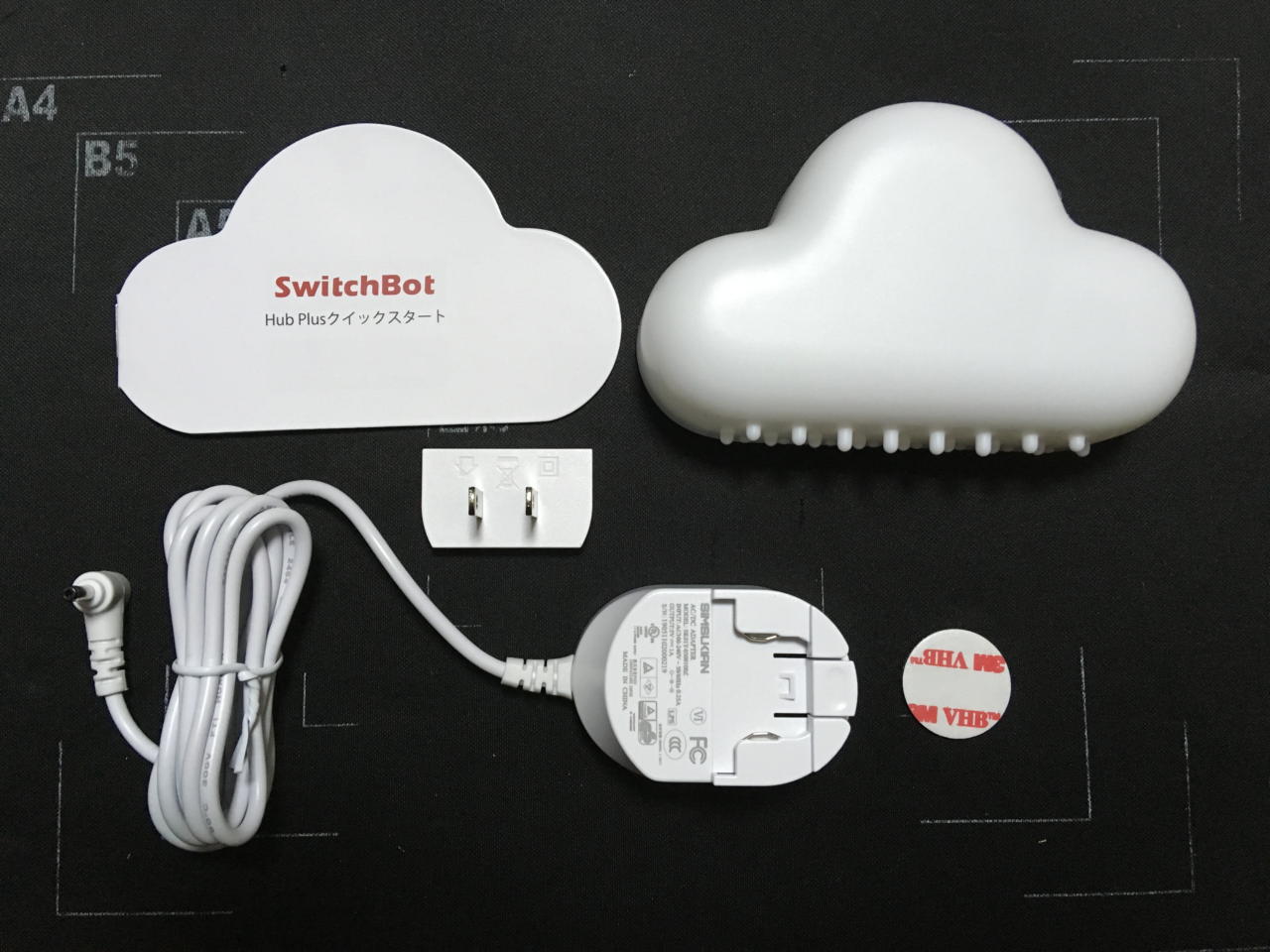 【PR】SwitchBot Hub Plusを使ってみた | M5Stack沼人の日記